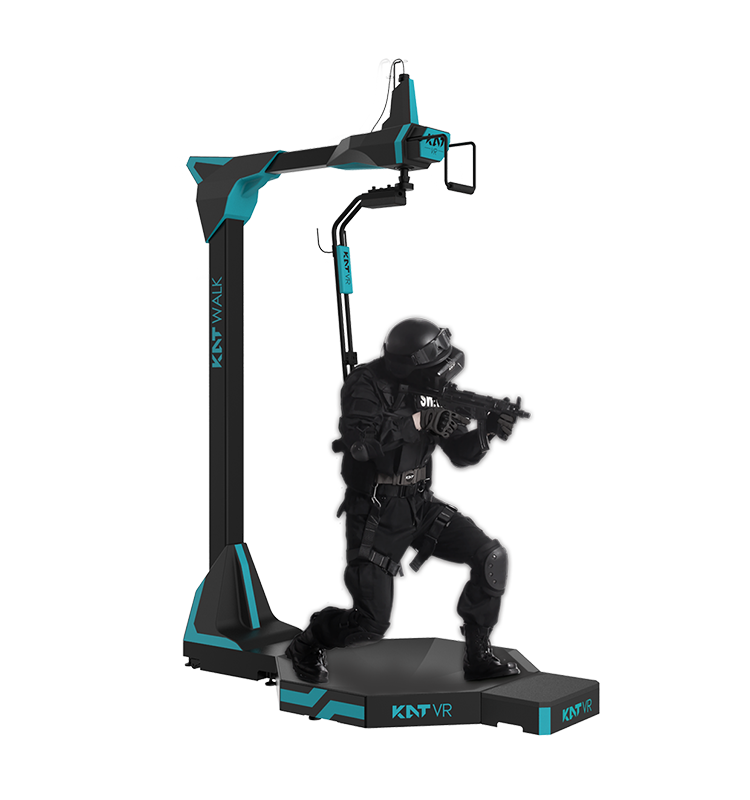 Kat Walk C – VR-system – KAT-VR Danmark